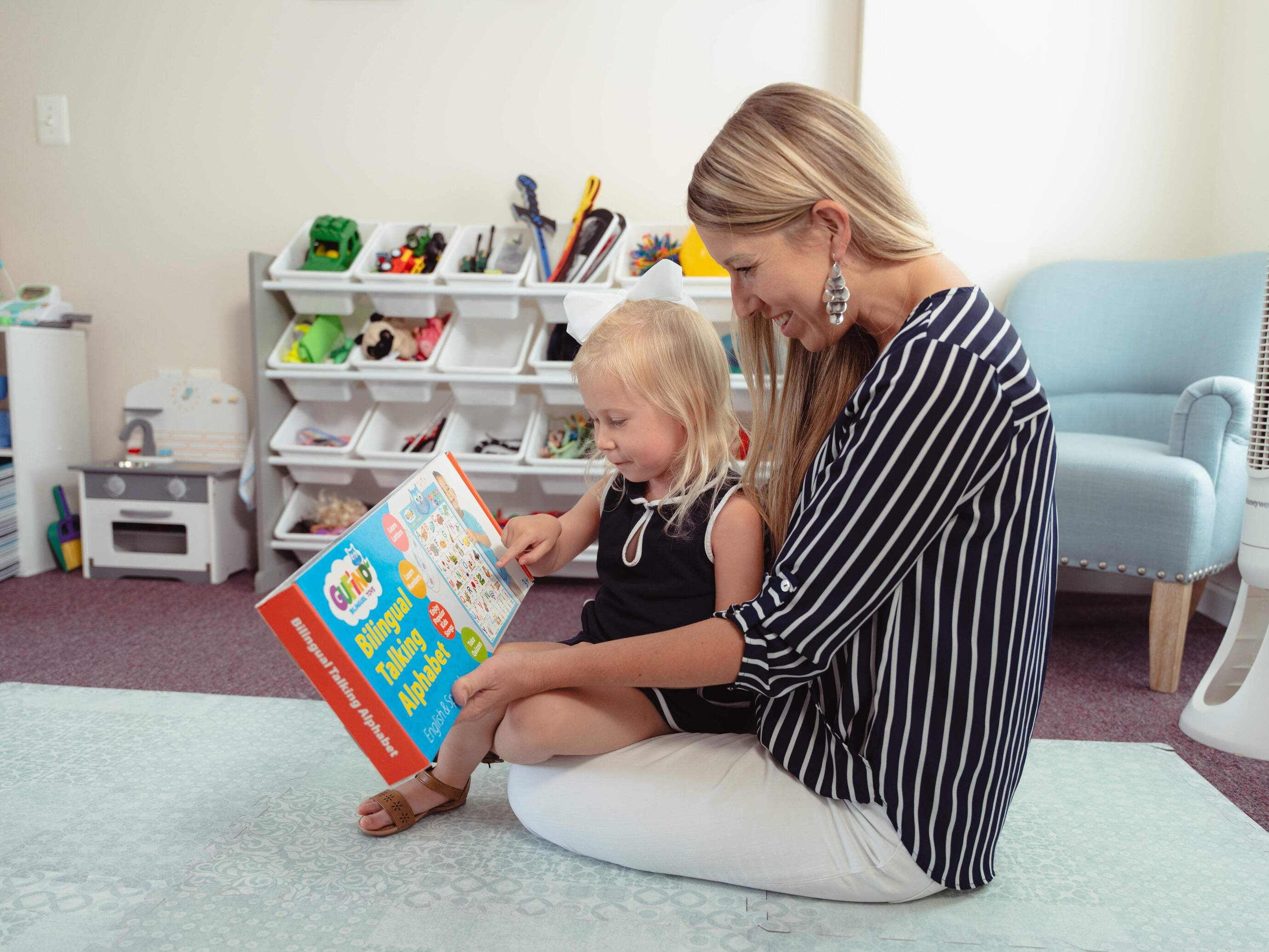 Infants Educational Toys| 1,2,3 & 5 Year | Spanish-English Learning ...