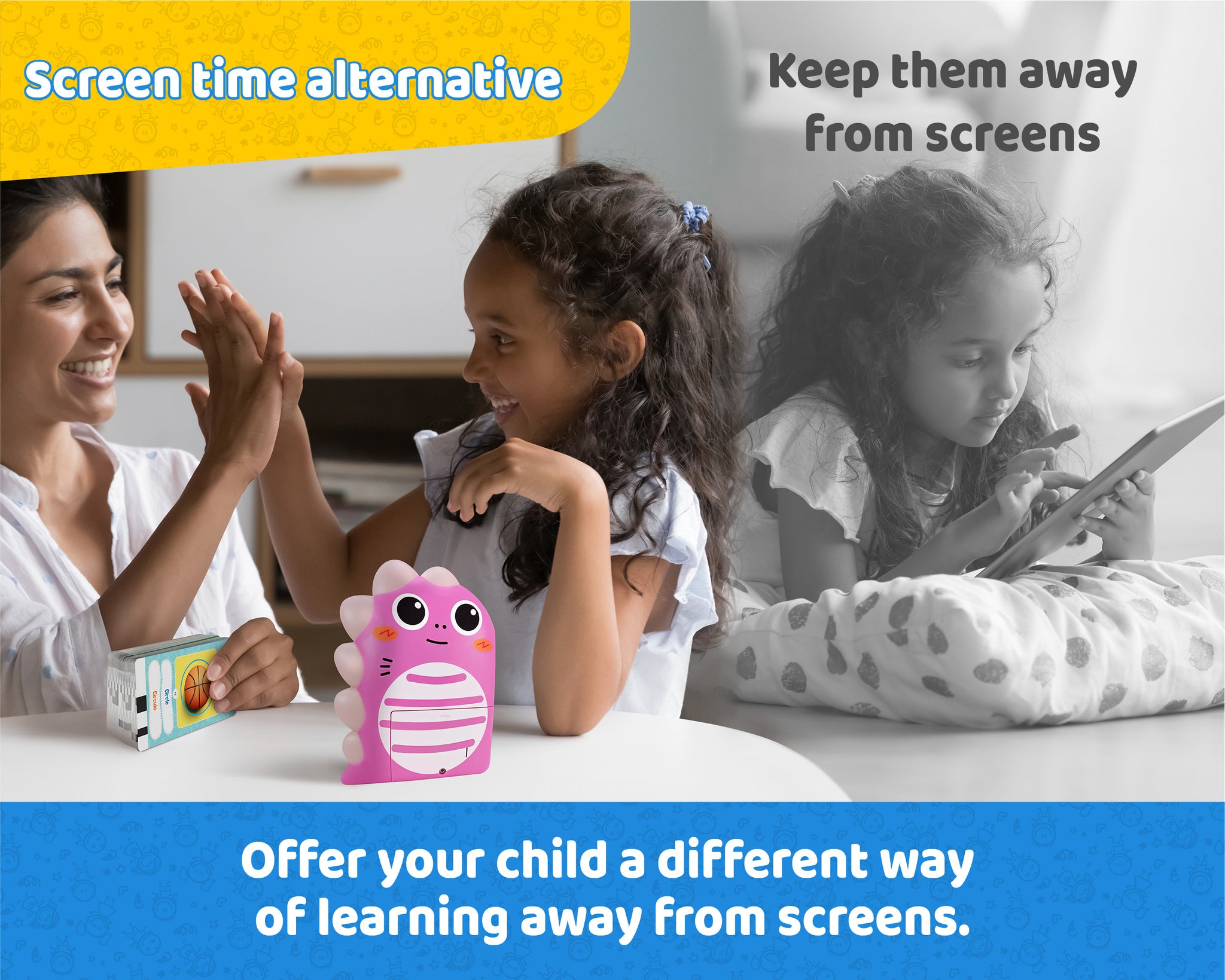 Bilingual Talking Flash Cards for Toddlers - Bilingual – Gufino ...